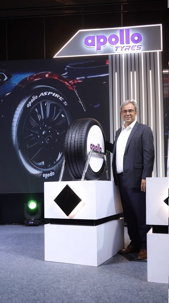 apollo tyres ardwick
