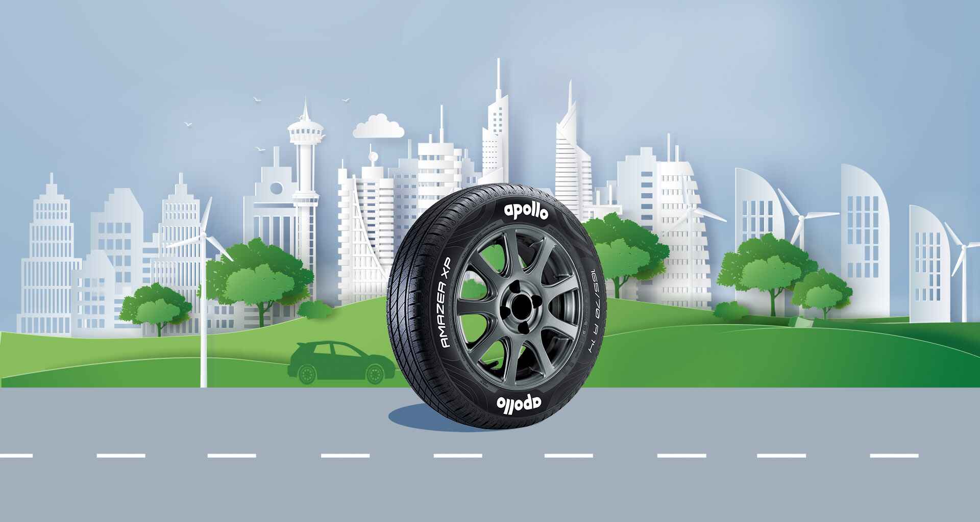 Home | Apollo Tyres Corporate